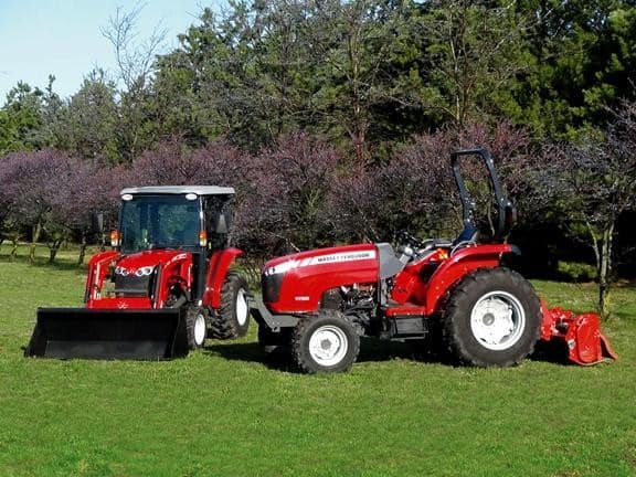 Massey Ferguson 1700 Series Premium Compact Tractors | Mabie Brothers ...